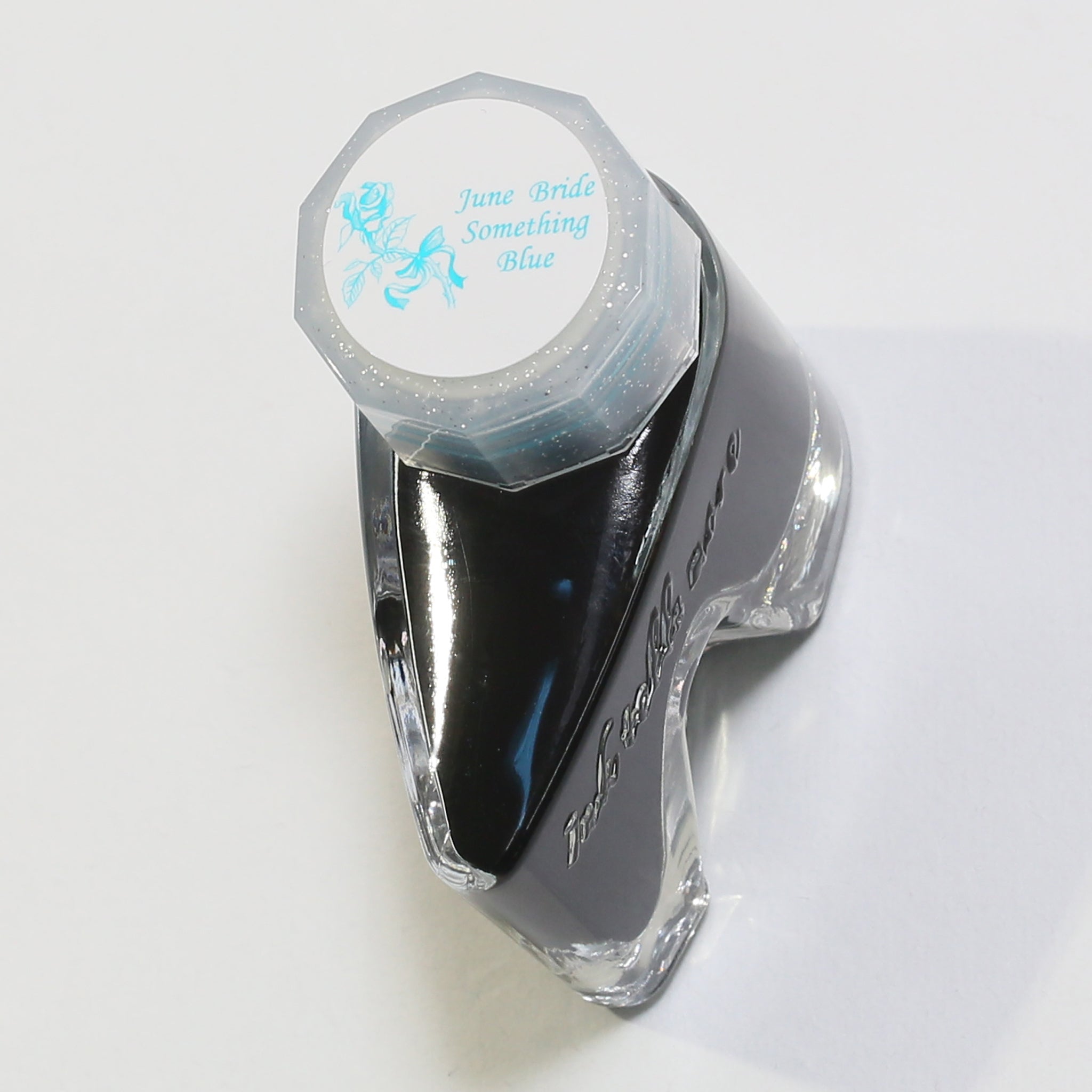 June Bride Something Blue Ink – BUNGUBOX